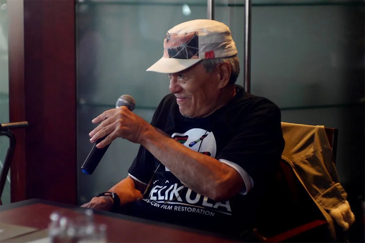 Veteran cinematographer Romy Vitug passes away | ABS-CBN Entertainment