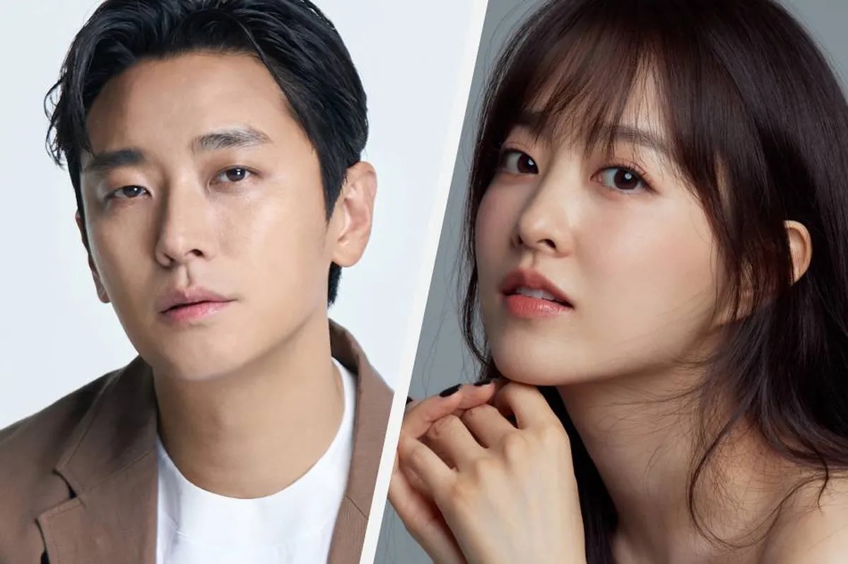 Ju Ji-hoon, Park Bo-young to star in 'Moving' writer's new series ...