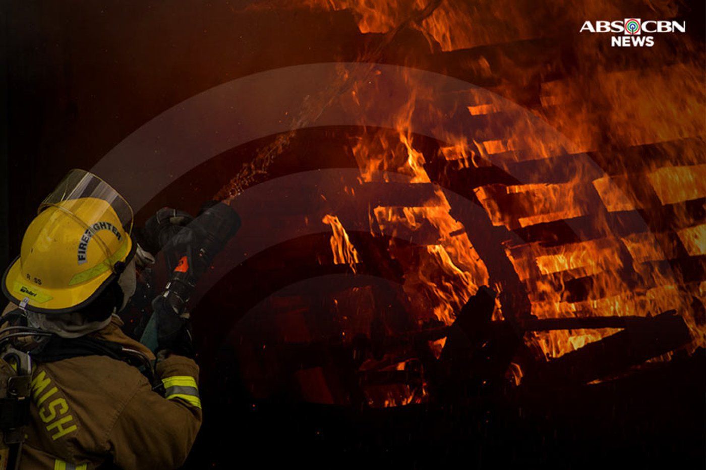 Fire engulfs warehouse in Valenzuela City | ABS-CBN News