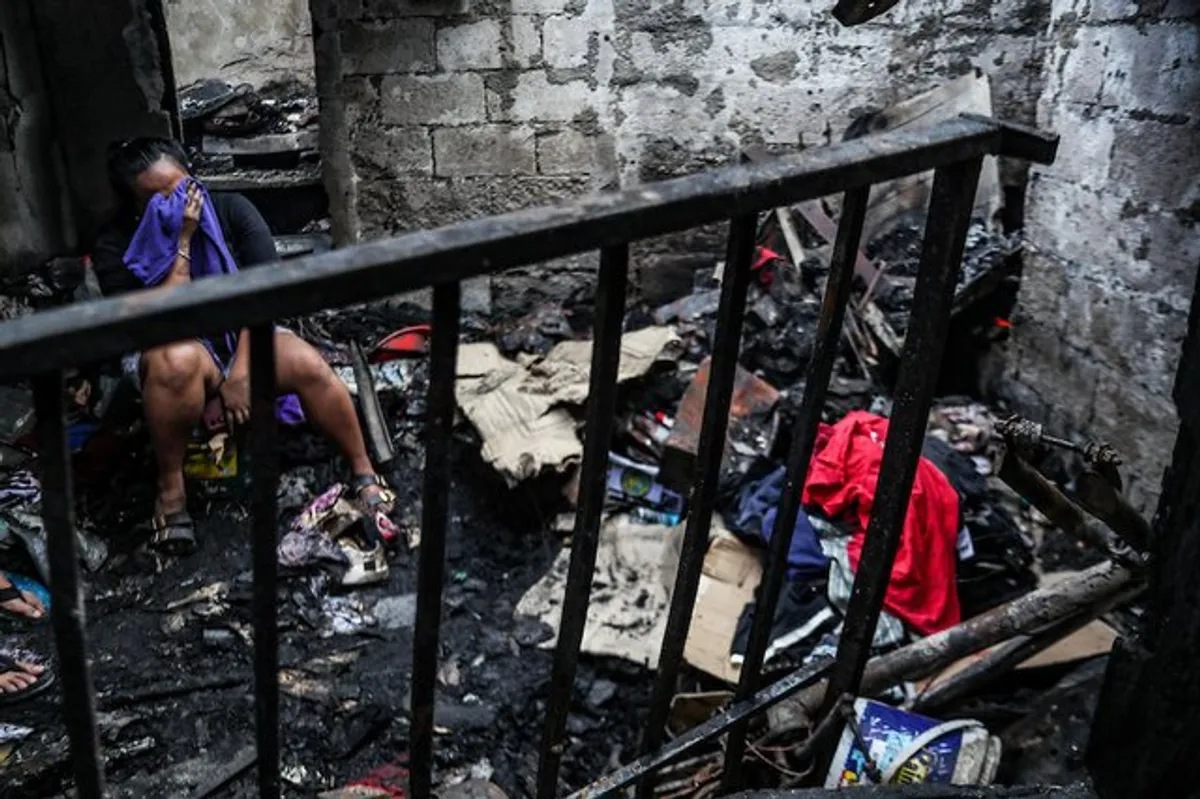 BFP records increase in fire incidents in the Philippines | ABS-CBN News
