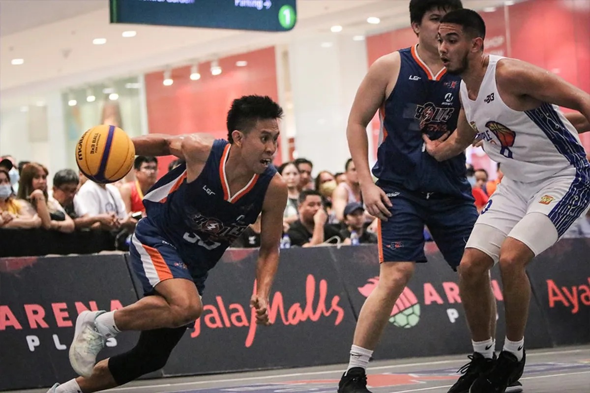 PBA: Meralco guns for second straight 3x3 crown | ABS-CBN Sports