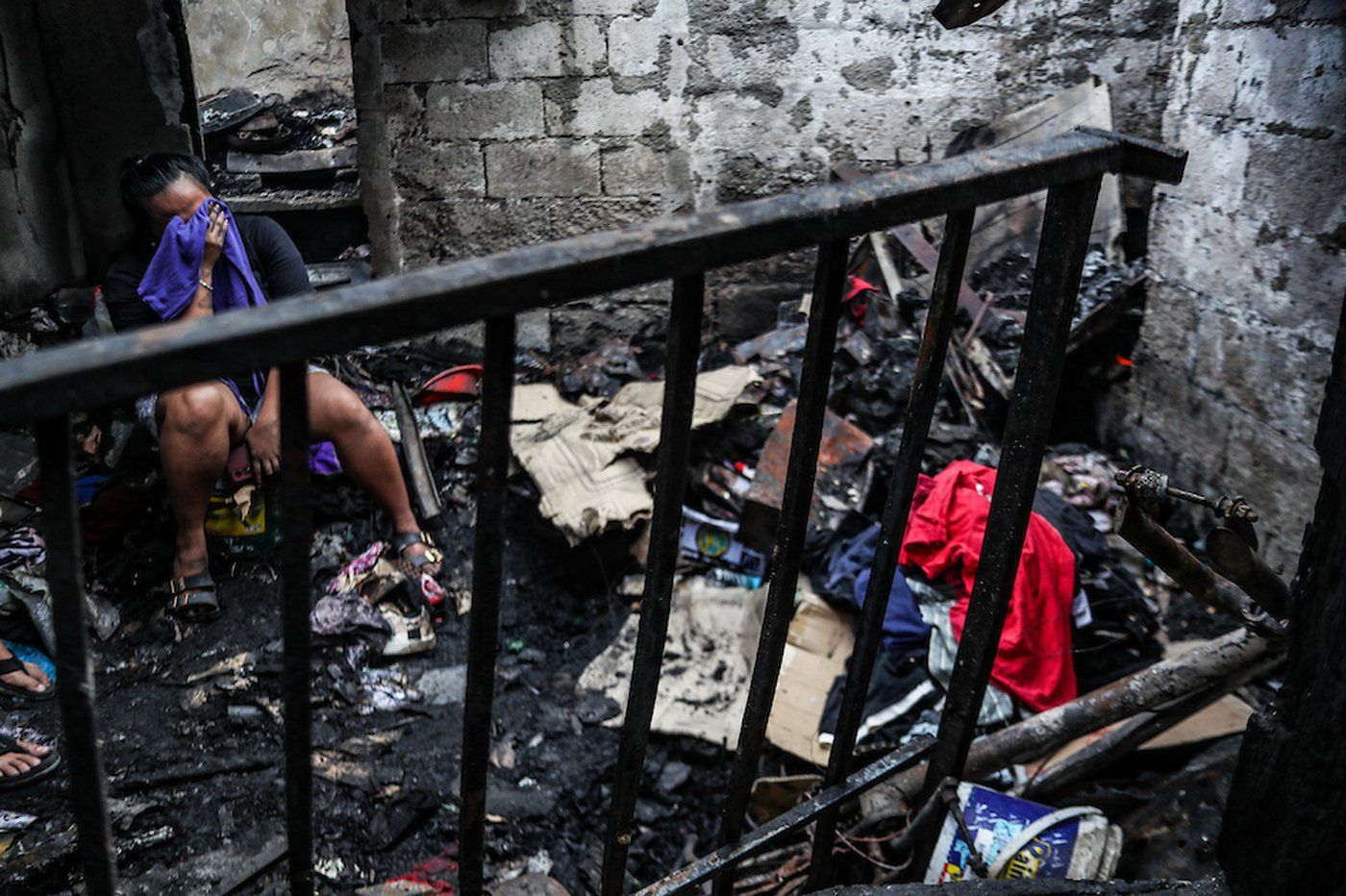 BFP records increase in fire incidents in the Philippines | ABS-CBN News