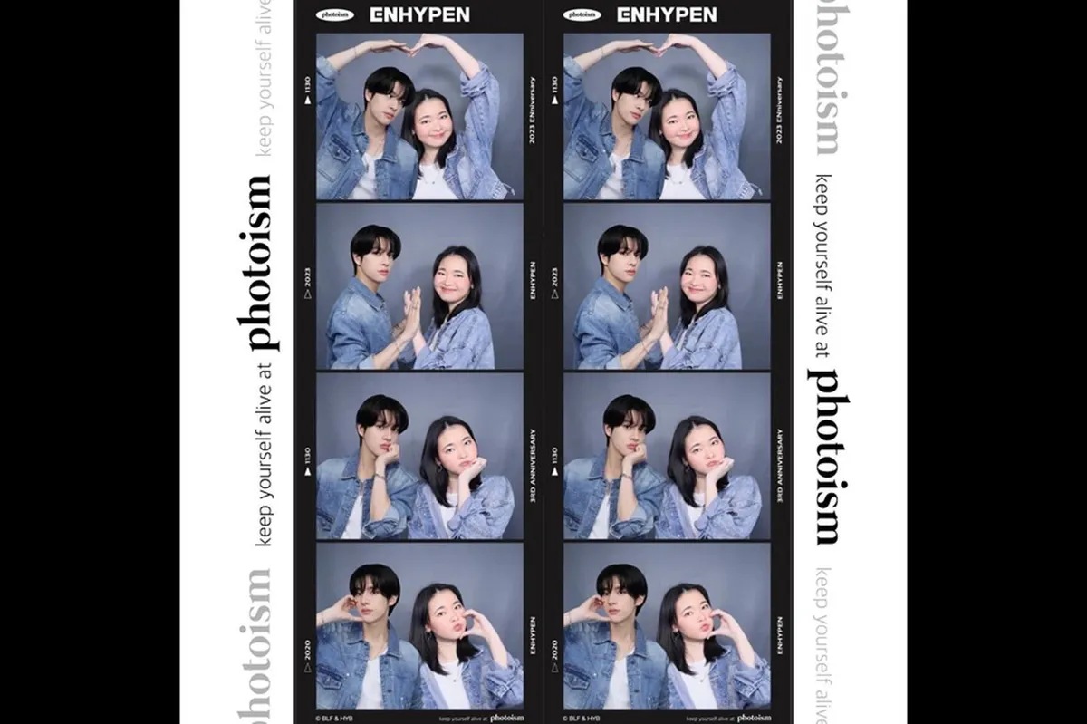 Photo booths regain popularity from Gen Zs and millennials | ABS-CBN News