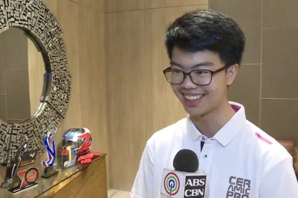 Zach David: A Filipino Formula driver and F1 dreamer | ABS-CBN Sports