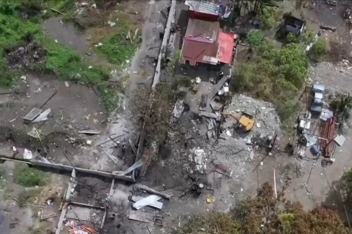 Pagawaan ng paputok sa sumabog sa Laguna, wala umanong permit | ABS-CBN News