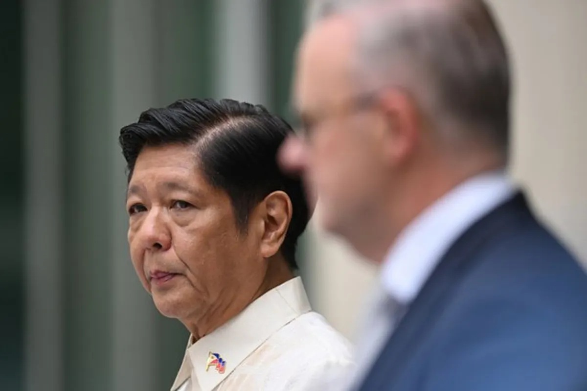 Marcos Jr. hails stronger ties with Australia after state visit | ABS ...