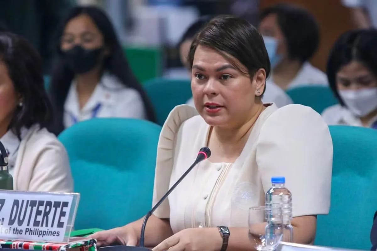 Sara Duterte itinangging may kinalaman sa 'Tokhang' sa Davao City | ABS ... Sara Duterte itinangging may kinalaman sa 'Tokhang' sa Davao City | ABS ...