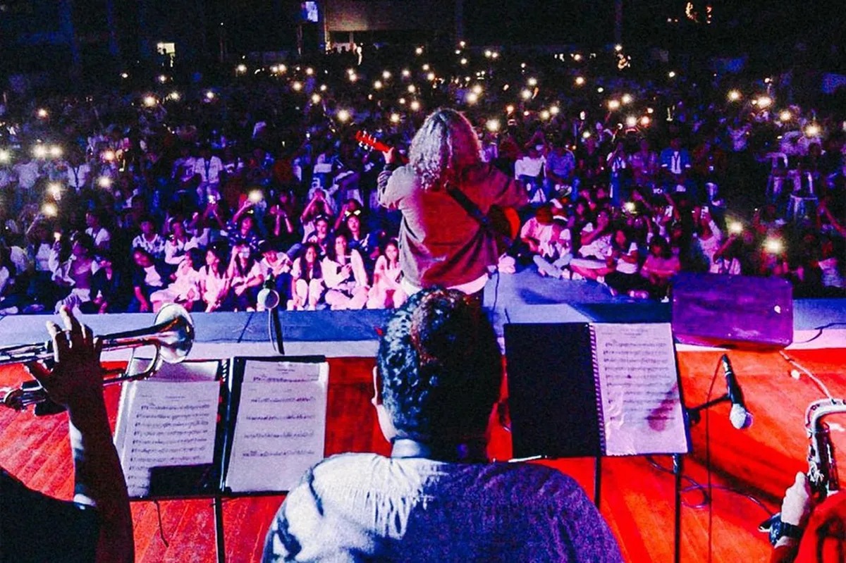 Viral band Tothapi thanks Regine Velasquez for ASAP guesting | ABS-CBN ...