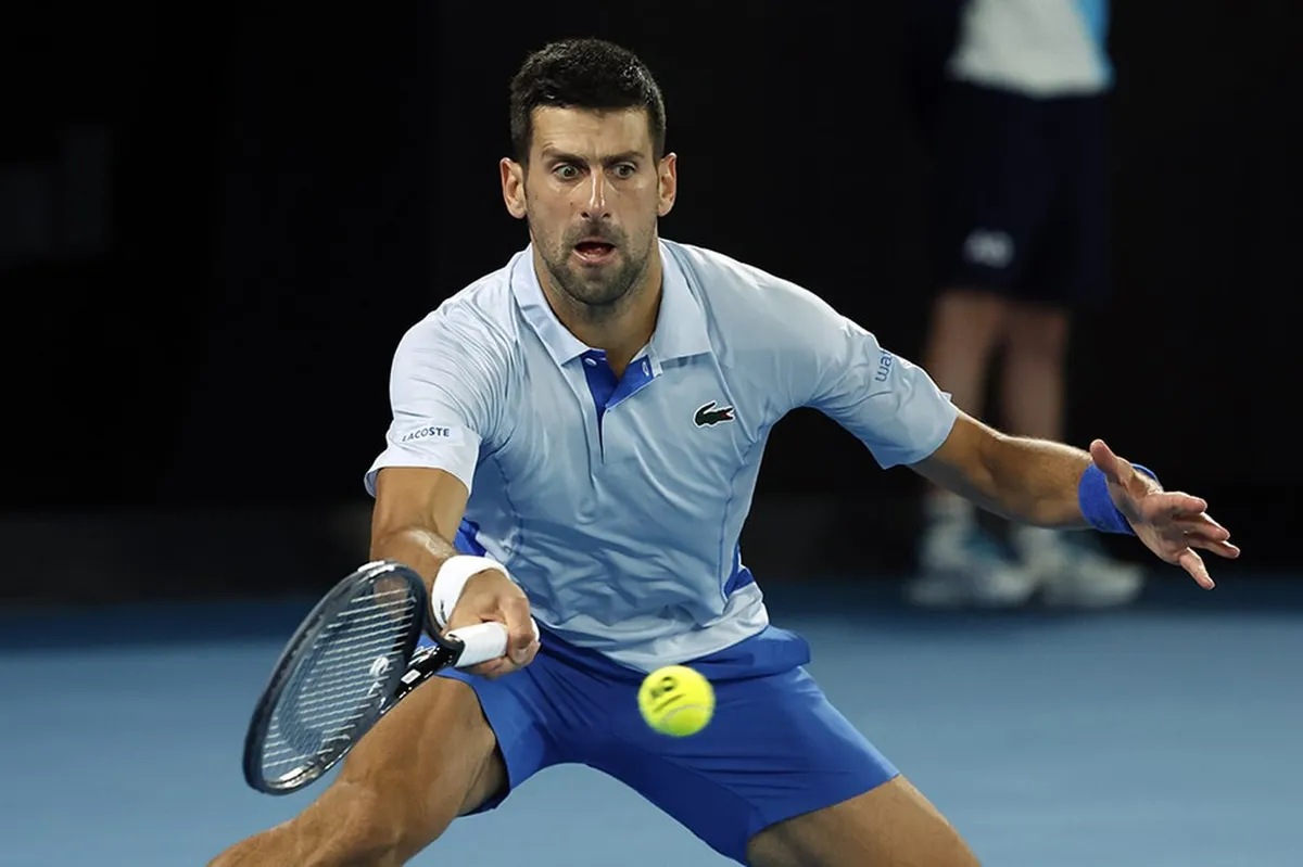 Tennis: Djokovic, Sabalenka in ruthless form to reach Australian Open quarter-finals | ABS-CBN ...