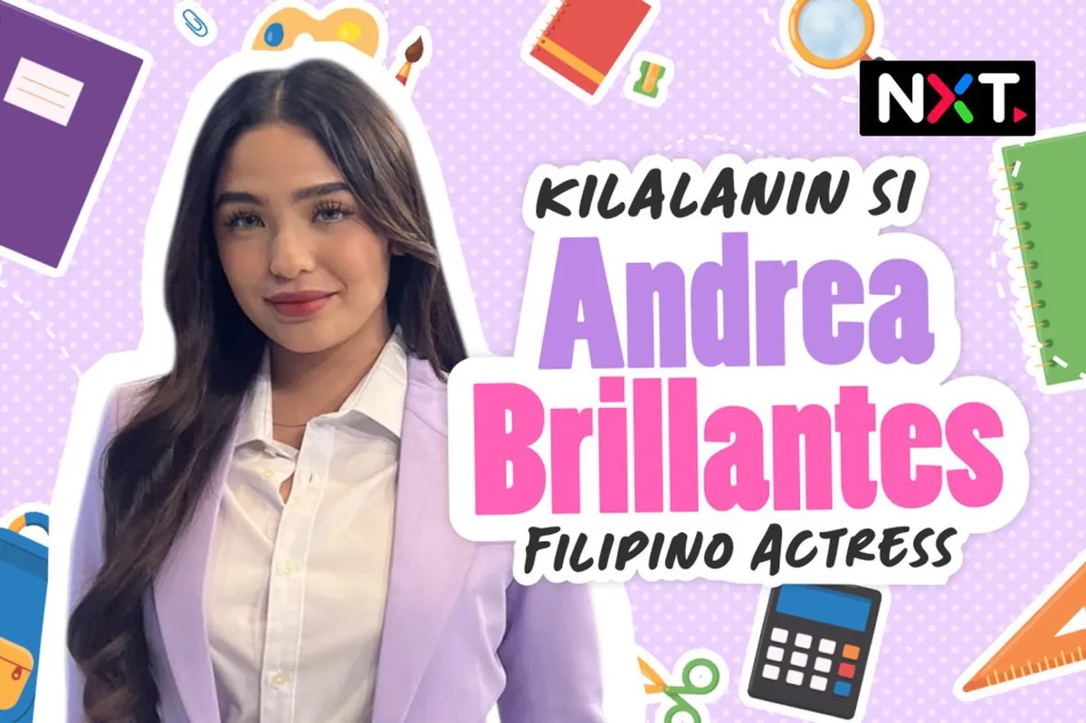 Slam book: Andrea Brillantes | ABS-CBN Lifestyle