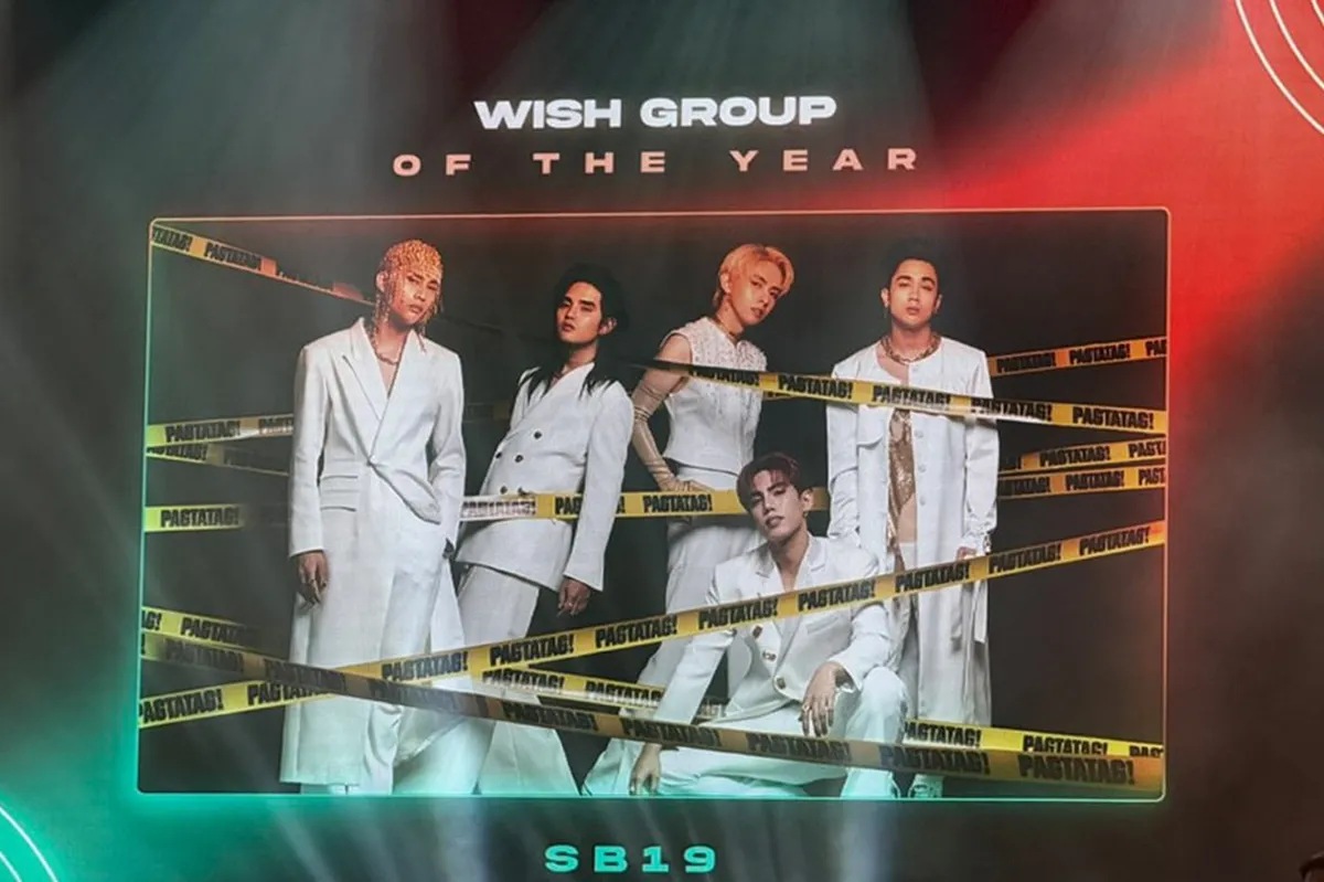 SB19 leads 9th Wish Music Awards winners | ABS-CBN Entertainment