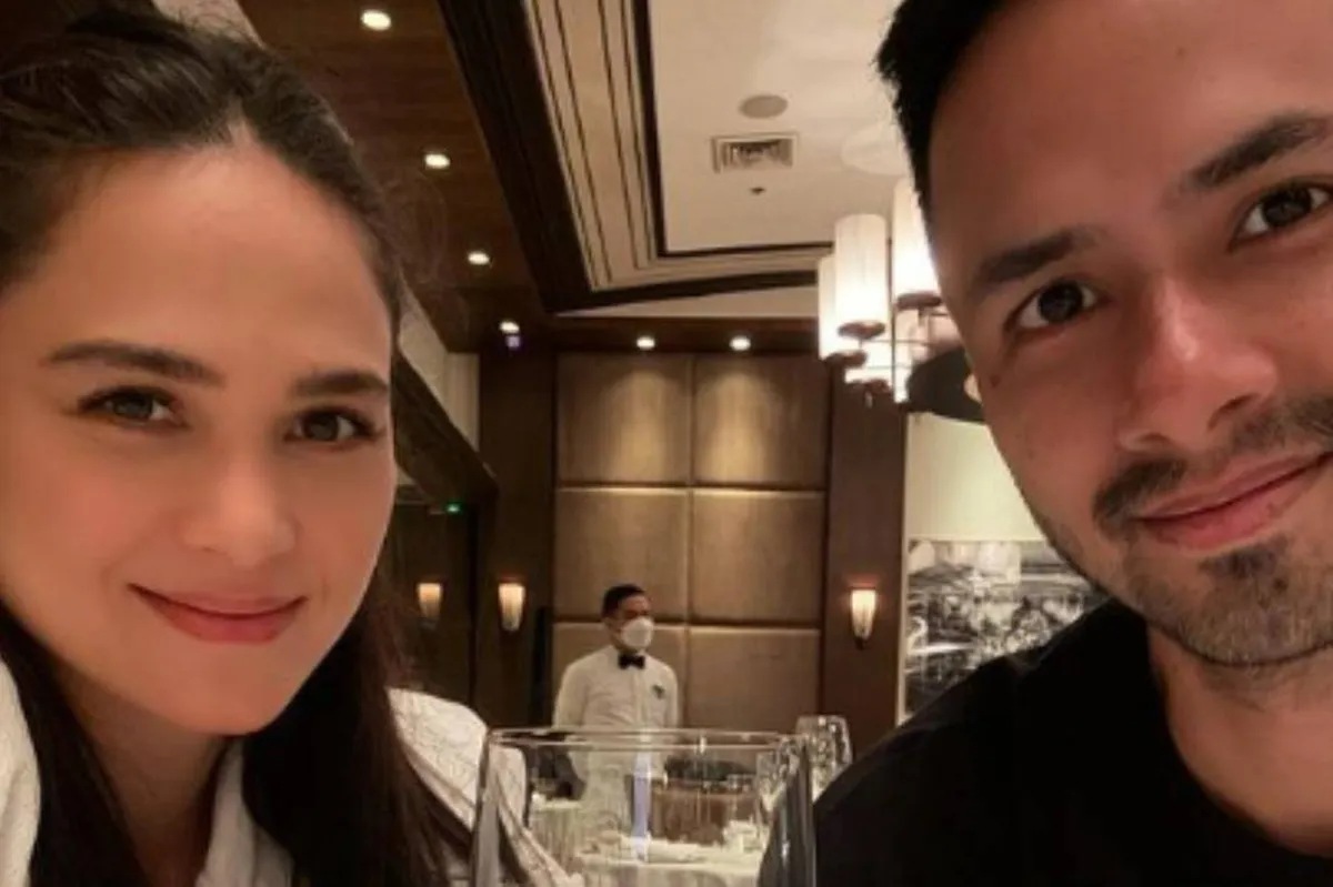 Kristine Hermosa pens sweet birthday message for husband Oyo Sotto ...