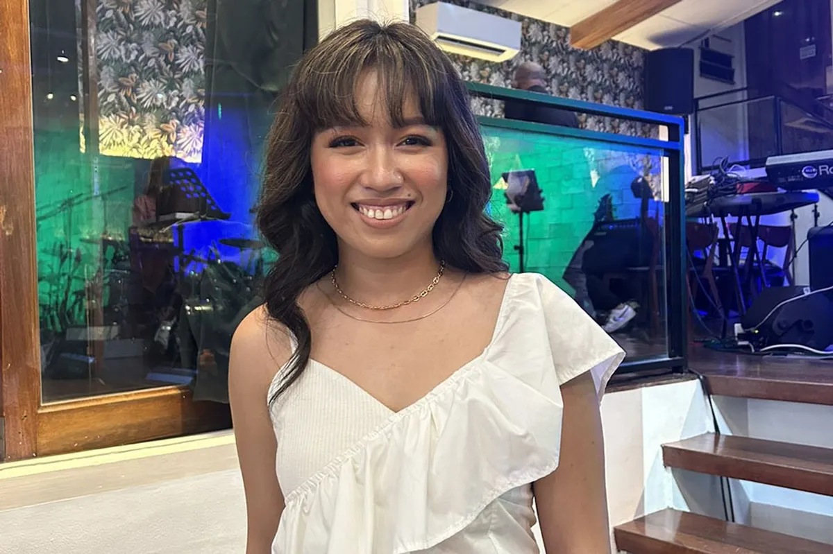 LISTEN: Ex-TNT contestant Keisha Paulo releases debut single | ABS-CBN ...