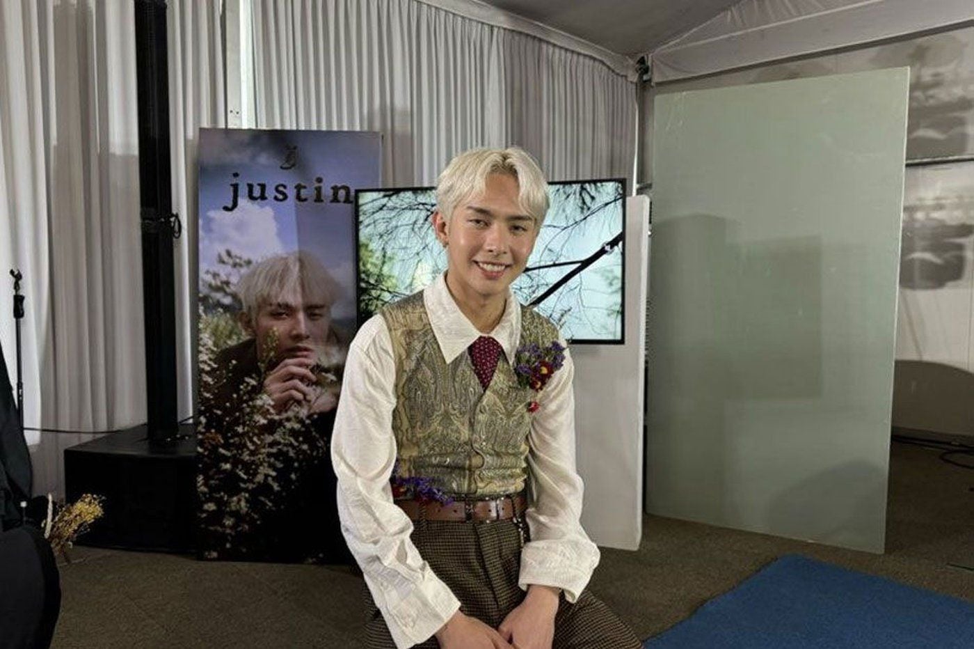 Justin releases own single, says SB19 not disbanding even with solo ...