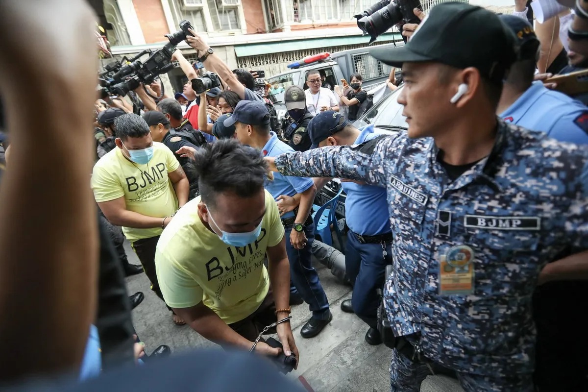 Pulis na abswelto sa pagpatay kay Jemboy Baltazar, may iba pang kaso | ABS-CBN News