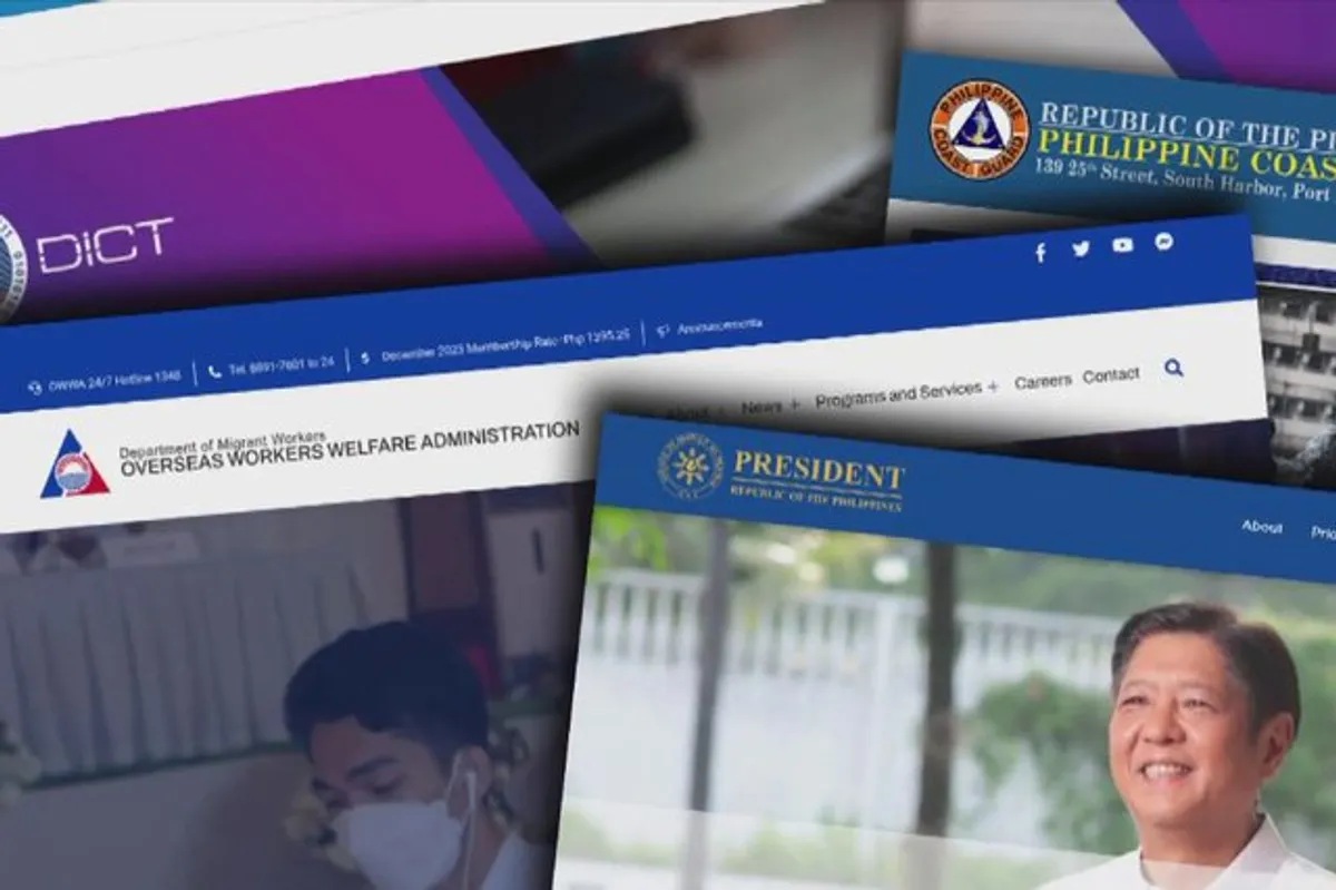 Hacker na umatake sa gov't website, galing sa China telecom: DICT | ABS ...