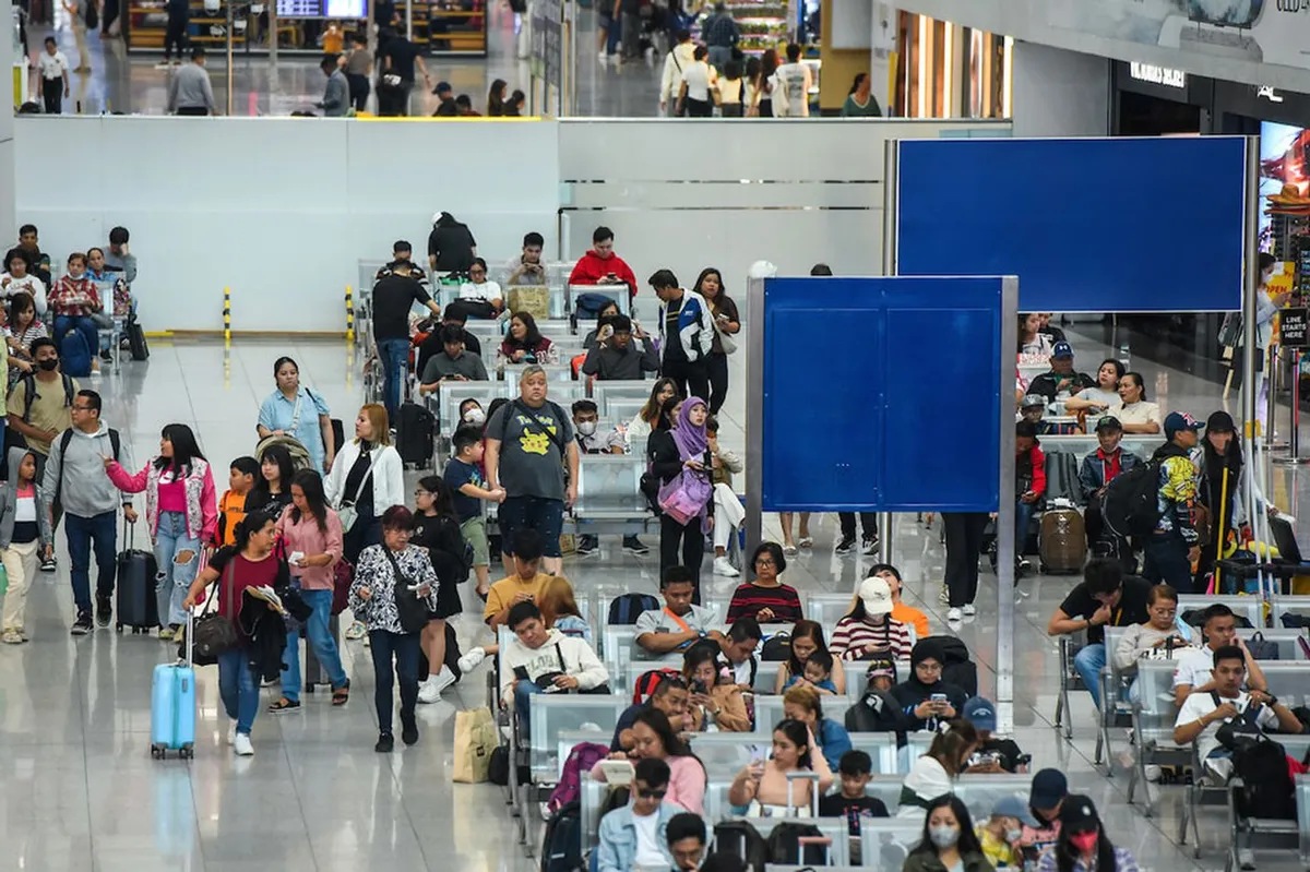 Surot! Bed bugs in NAIA 'embarrassing but isolated' - group | ABS-CBN News