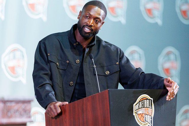 Dwyane Wade’s legacy to be immortalized with statue in Miami | ABS-CBN ...