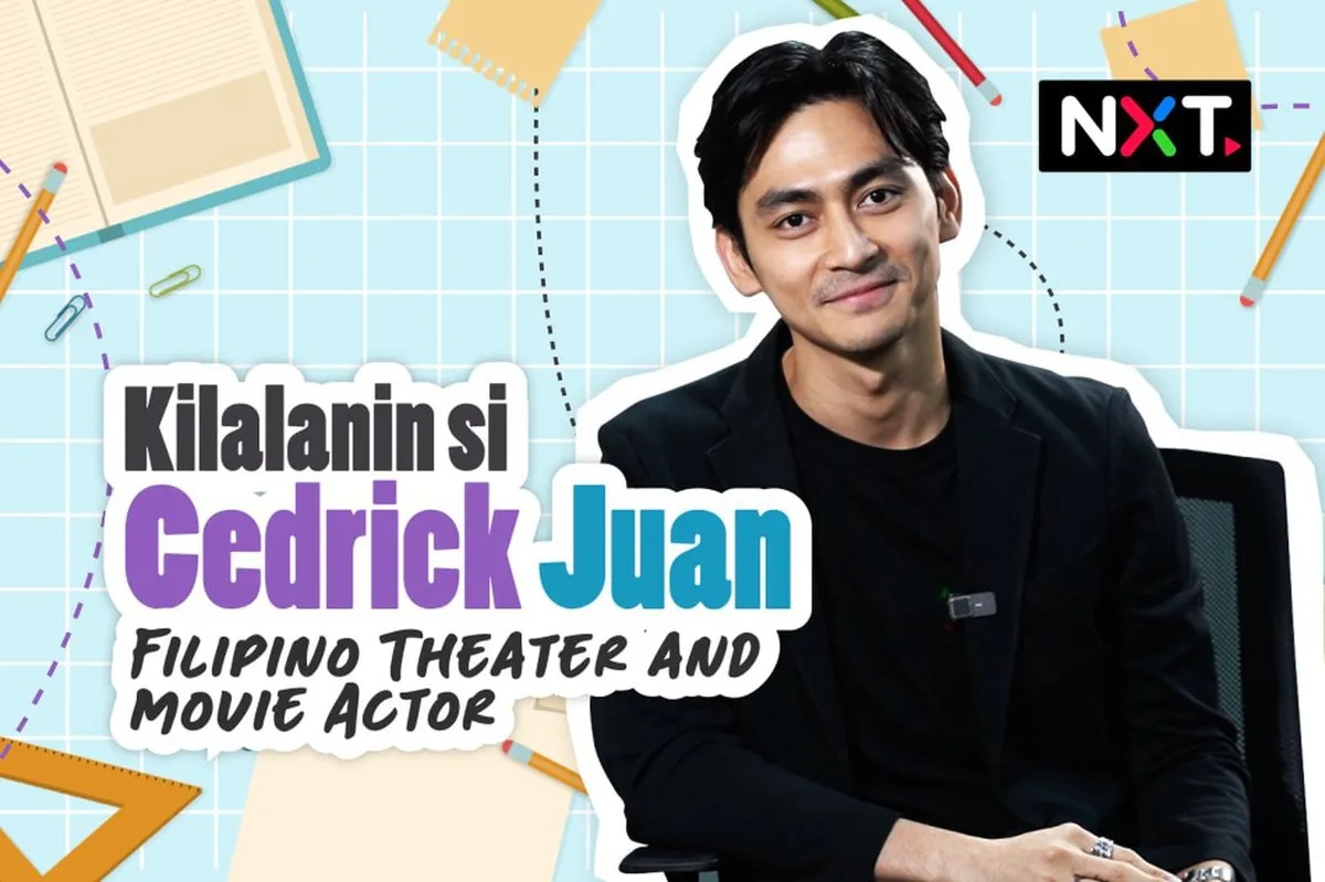 Slam book: Kilalanin si Cedrick Juan | ABS-CBN Lifestyle