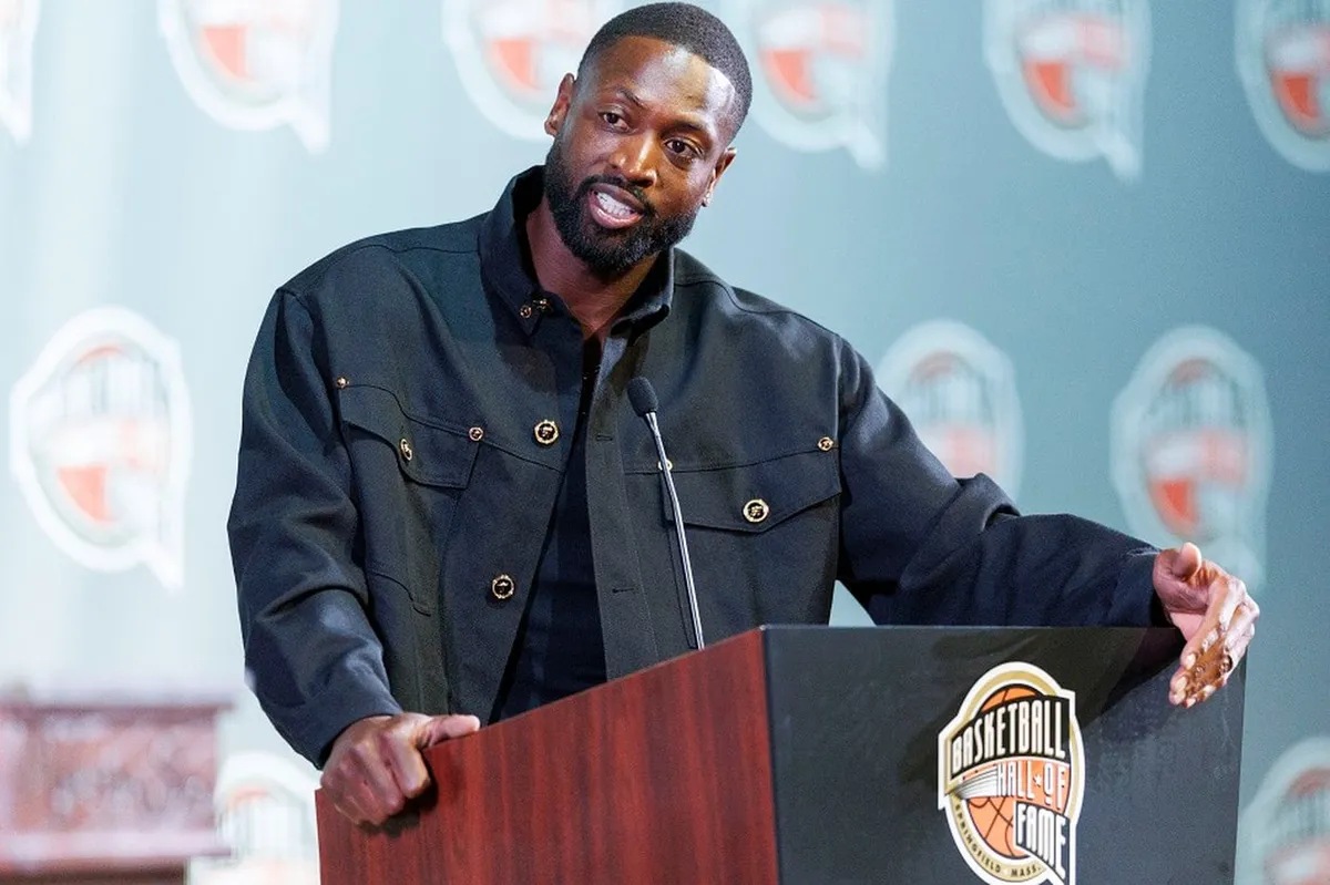 Dwyane Wade’s legacy to be immortalized with statue in Miami | ABS-CBN ...