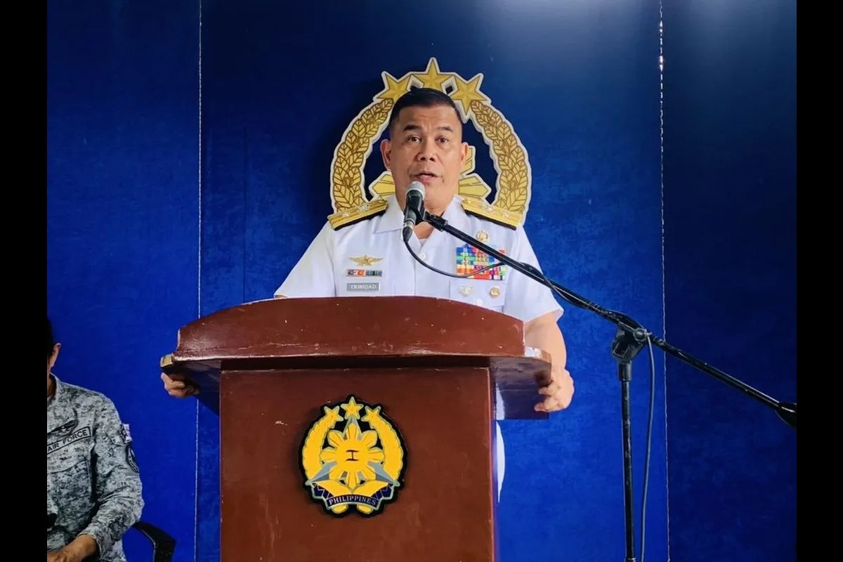 Interference on PH Navy ships’ ‘electronic capabilities’ in West PH Sea ...
