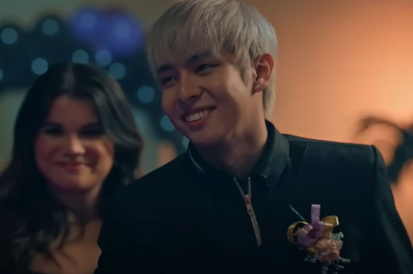 SB19's Justin de Dios looks back on acting debut | ABS-CBN Entertainment