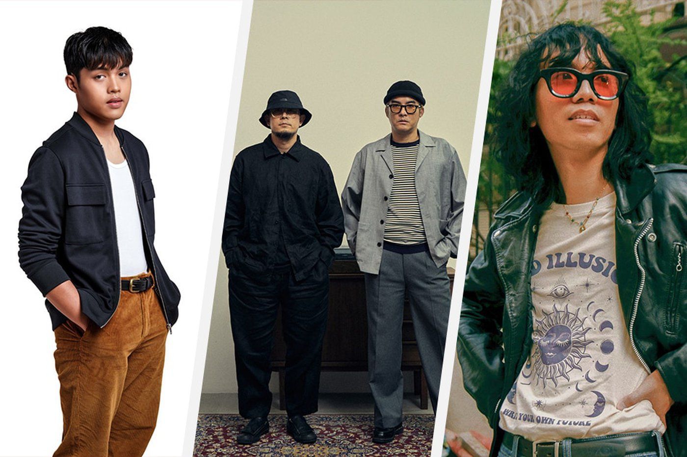 Elijah Canlas, TONEEJAY to join Thai band Scrubb in PH show | ABS-CBN ...