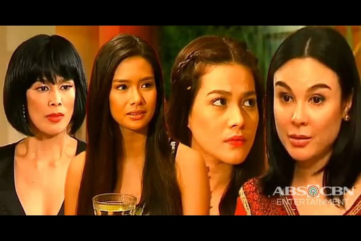 Magkaribal: Chloe, sinabi ang masamang plano ni Vera kina Gelai at ...
