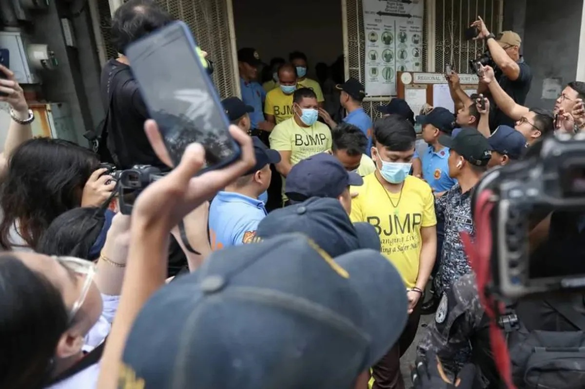 Jemboy Baltazar's parents vow to appeal 'unacceptable' verdict | ABS-CBN News