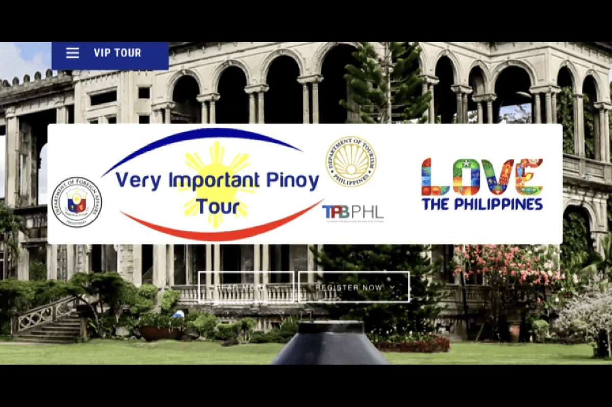 'VIP' Tour vows more exciting, immersive trip in PH | ABS-CBN News