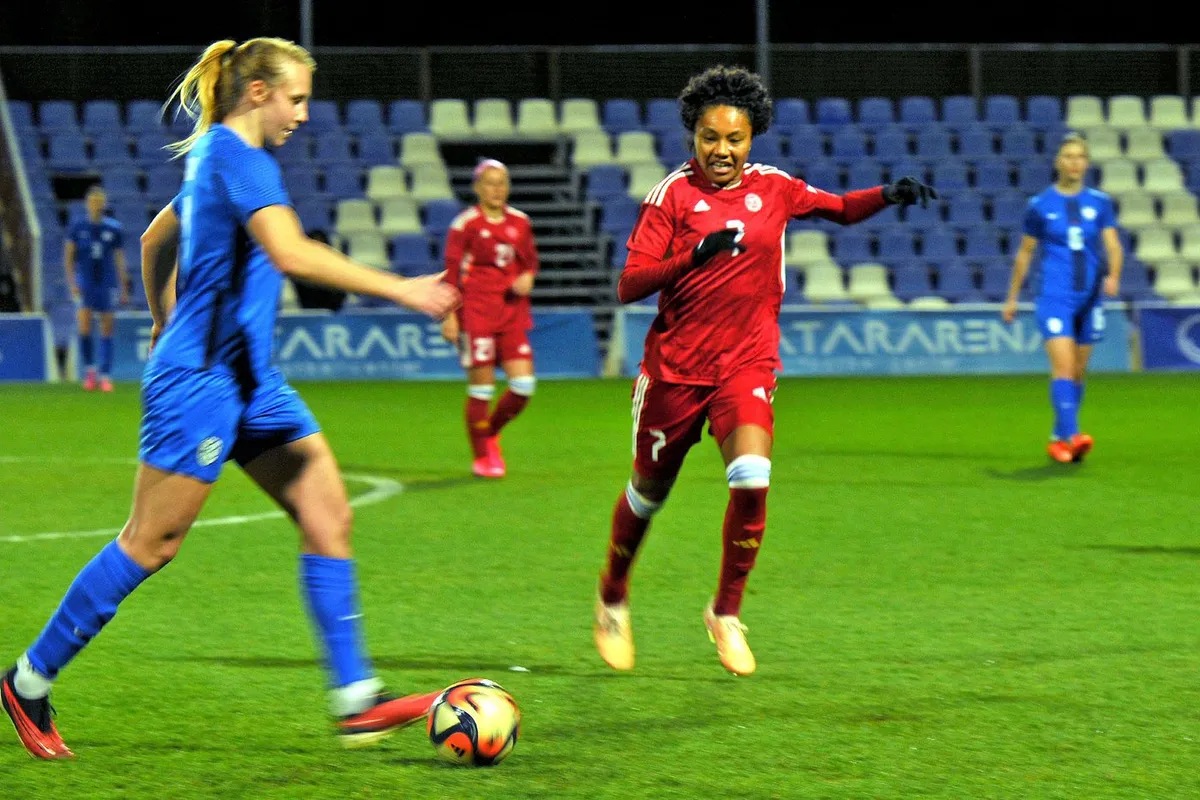 Football: Filipinas fall to Slovenia to conclude Pinatar Cup campaign ...