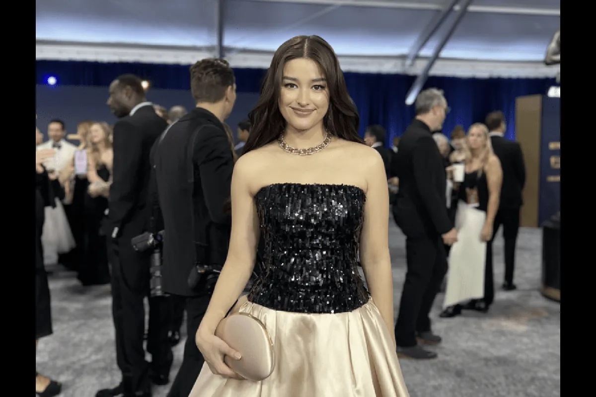 Liza Soberano attends SAG Awards: ‘This is what I’ve dreamt of’ | ABS-CBN Entertainment