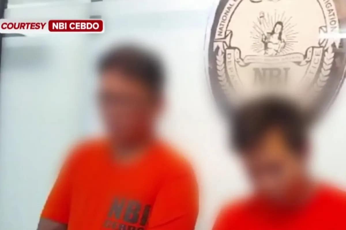 2 ex-convict arestado sa droga, armas sa Cebu | ABS-CBN News 2 ex-convict arestado sa droga, armas sa Cebu | ABS-CBN News