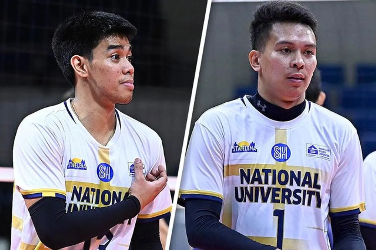 UAAP: Retamar, Almendras power NU over Adamson | ABS-CBN Sports