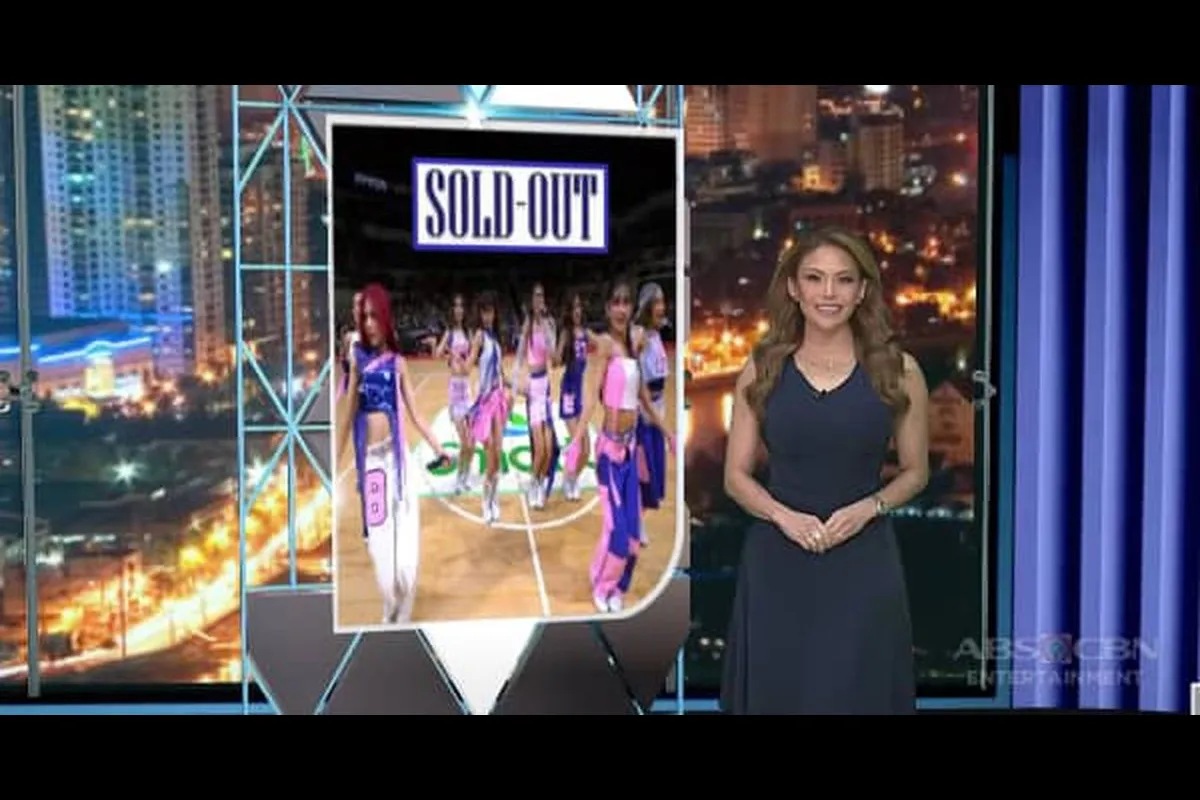 TV Patrol: Tickets para sa Happy BINI Day, sold-out na | ABS-CBN ...