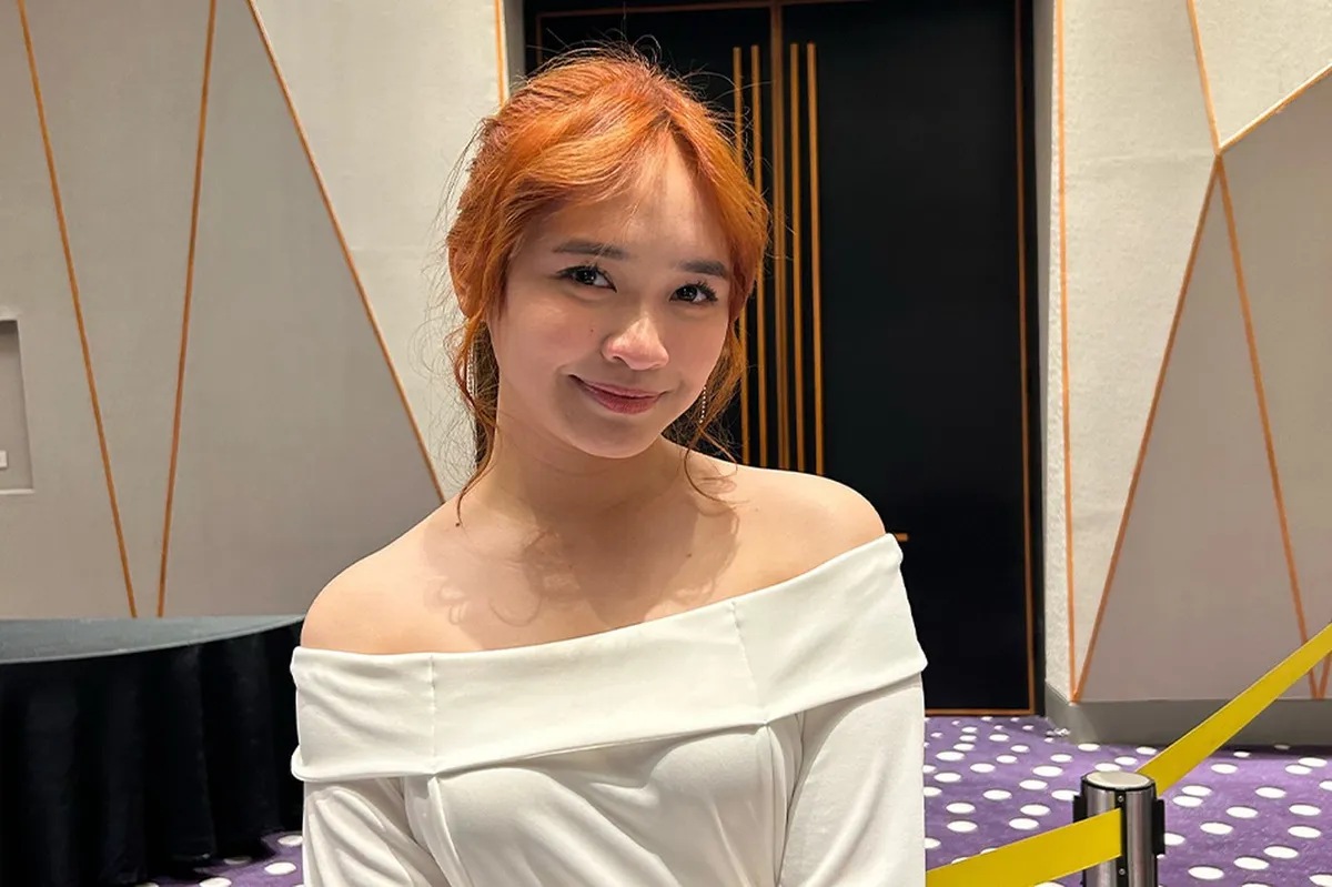 Mutya Orquia wants to follow in Angel Locsin’s footsteps | ABS-CBN ...