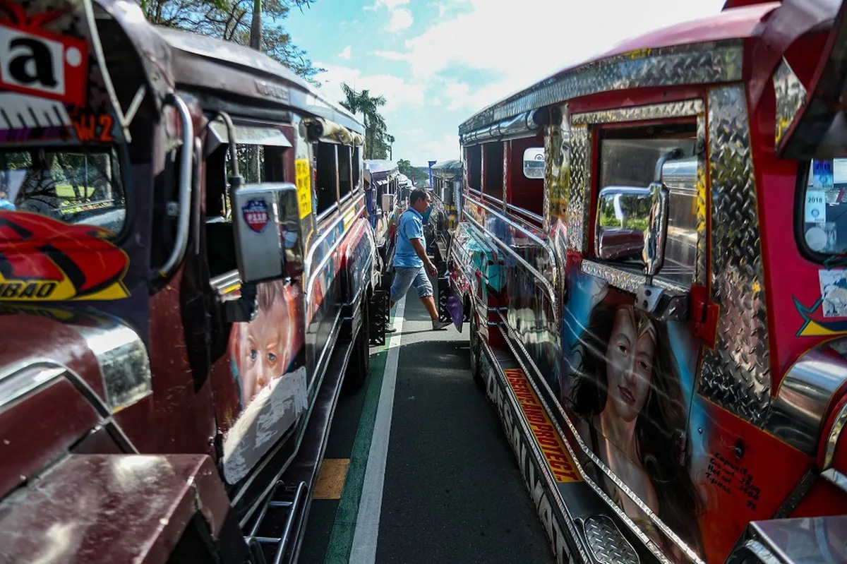 Road discipline issues will be addressed under PUV-MP: OTC | ABS-CBN News