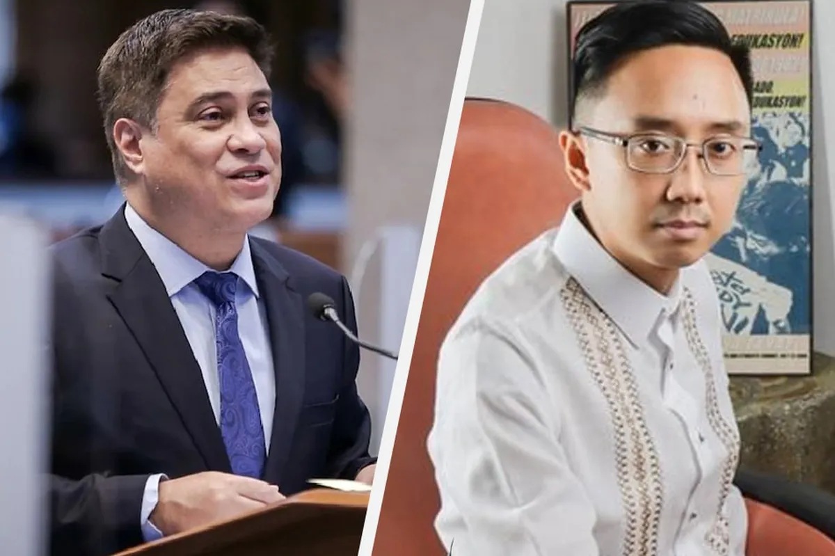 'Bumigay na': Senate 'caved' to Charter change pressure, solon claims ...