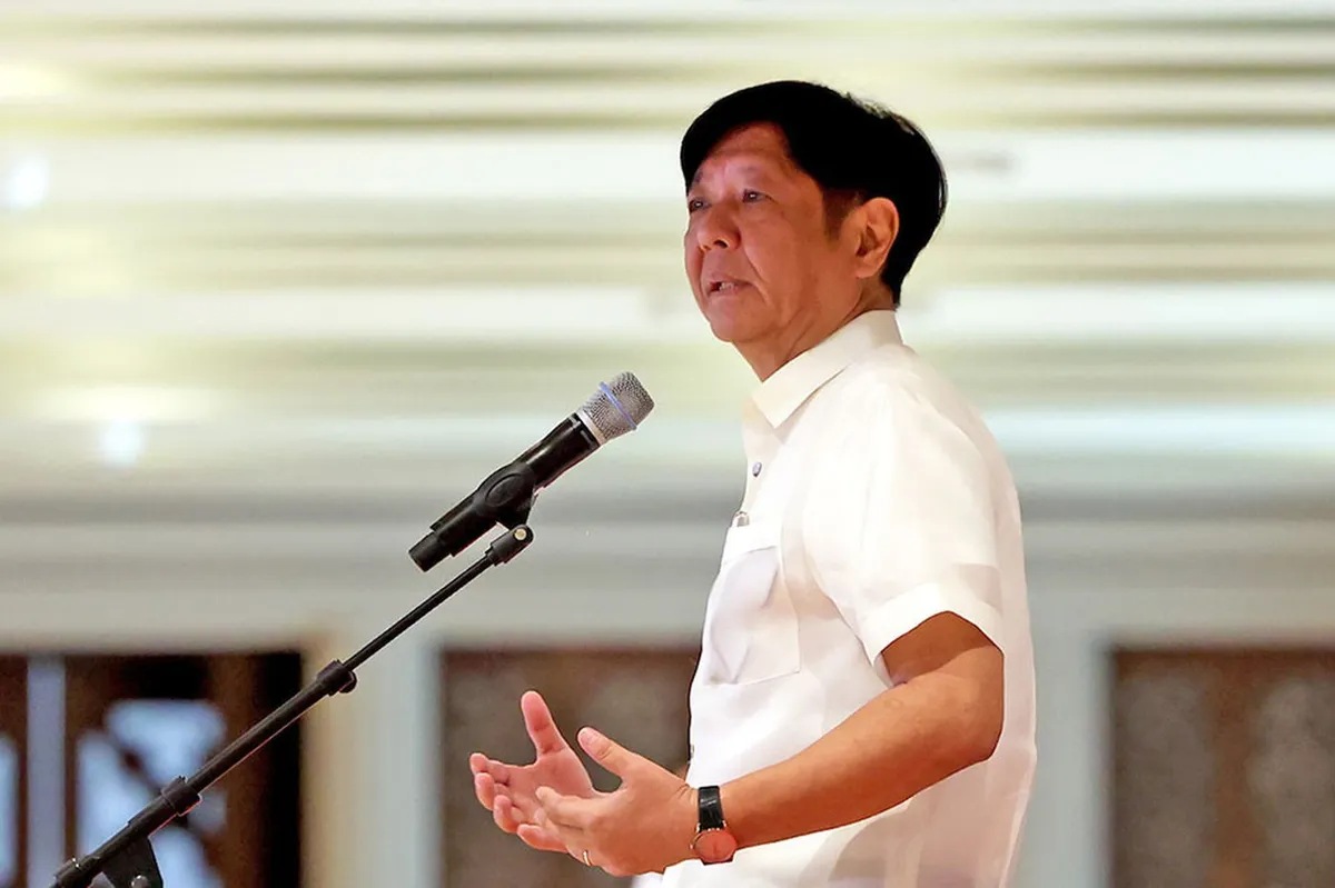 Marcos eyes charter change plebiscite in 2025 elections | ABS-CBN News
