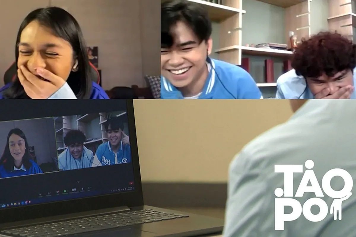 'Tao Po': Tips ng TNT Boys para sa mga batang nangangarap maging singer ...