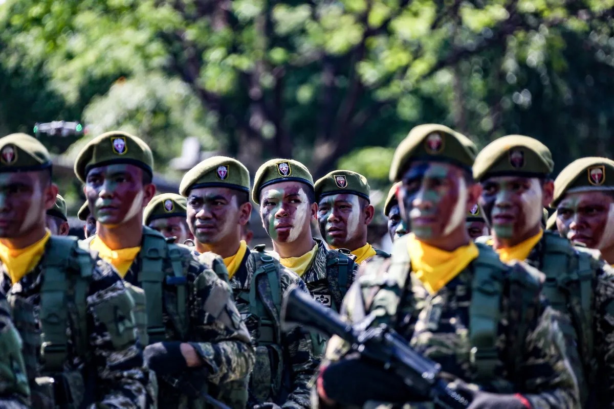 PH Army shifts to online recruitment process for aspiring soldiers ...