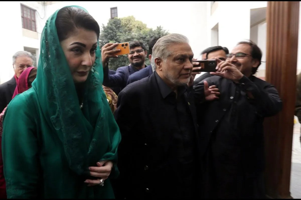 Pakistan elects Maryam Nawaz as first female chief minister | ABS-CBN News