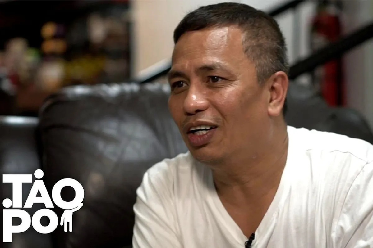 'Tao Po': Mga pinasok na trabaho ni Eric Nicolas bukod sa pagiging ...