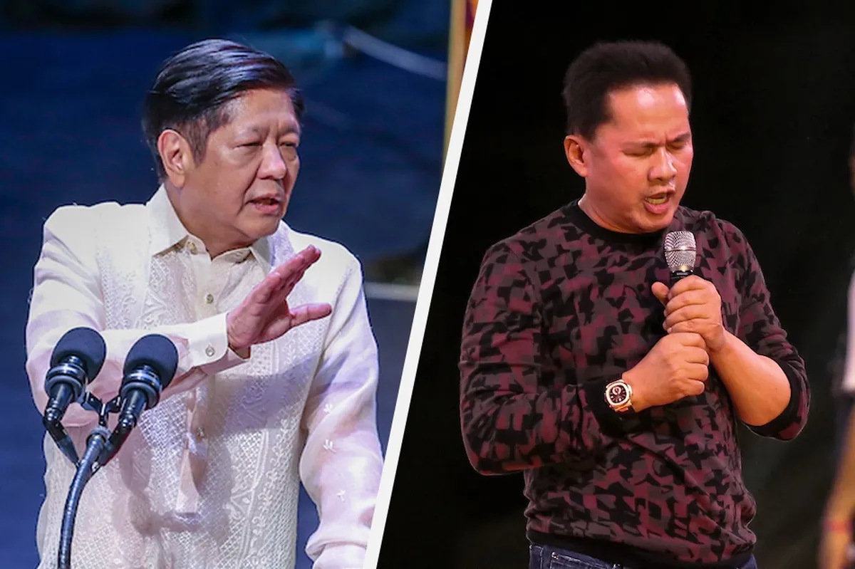 Marcos urges Quiboloy: Face Senate, House hearings | ABS-CBN News