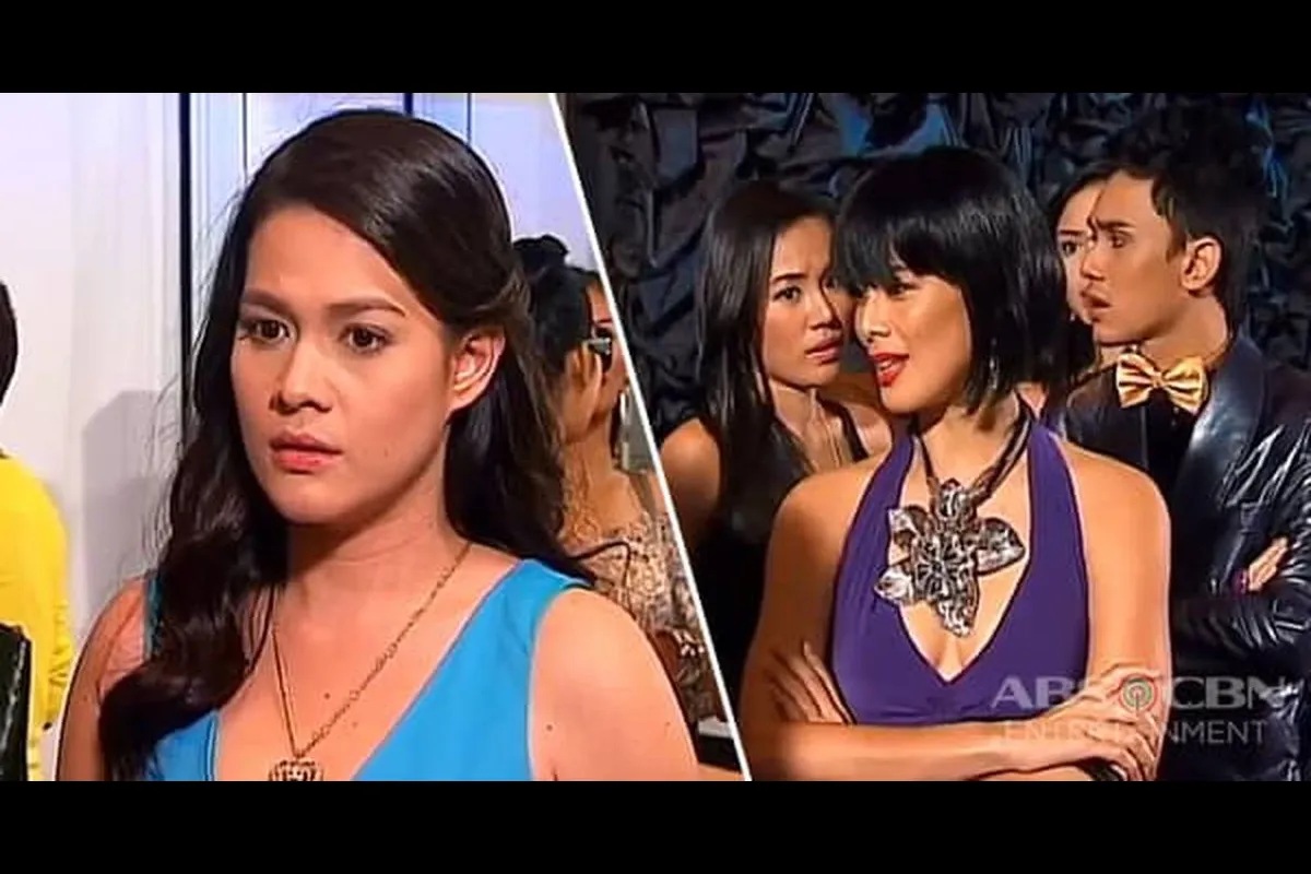 Magkaribal: Gelai, hindi nagpapigil kay Vera sa kaniyang fashion show ...