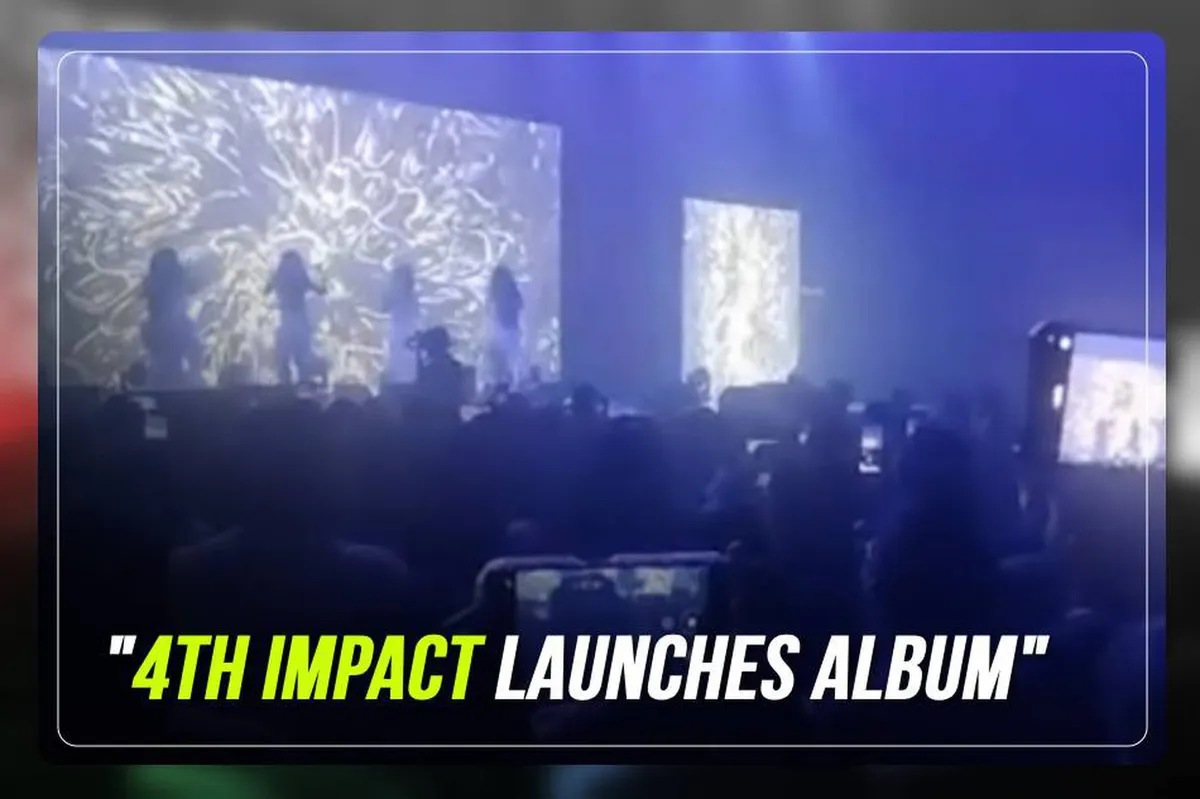 4th Impact launches album | ABS-CBN Entertainment