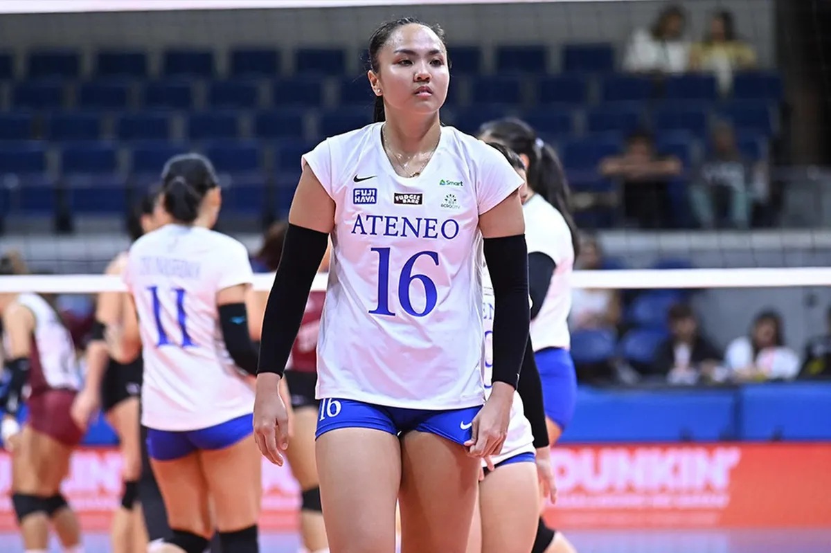 UAAP: Ateneo starting to build more confidence, says De Guzman | ABS-CBN News