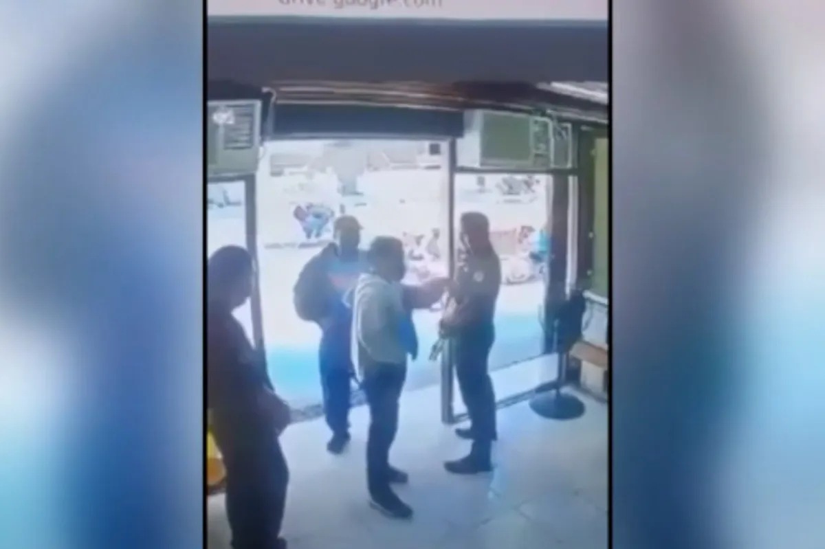 PNP tukoy na ang mga salarin na nanloob sa sanglaan sa Koronadal City | ABS-CBN News