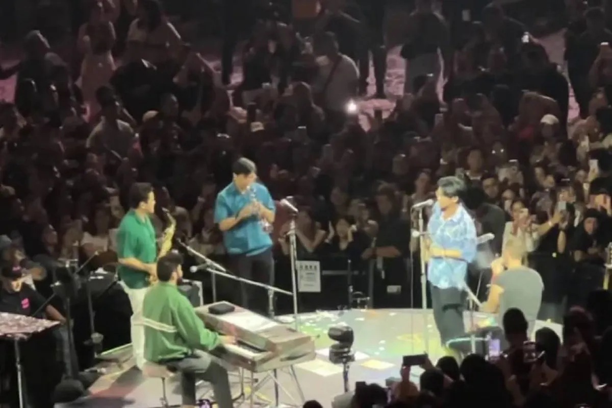 Lola Amour, Dilaw, Jikamarie nagkuwento sa Coldplay concert experience ...