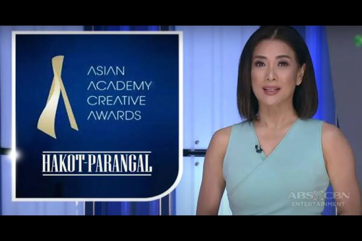 TV Patrol: ABS-CBN, humakot ng parangal sa 2024 Asian Academy Creative Awards | ABS-CBN ...